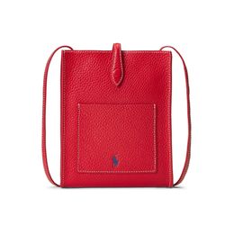 Polo Ralph Lauren Umh&auml;ngetasche 'PLY' Damen Gr&ouml;&szlig;e One Size rot