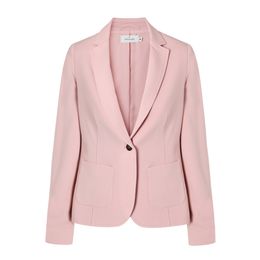 TATUUM Blazer 'Dederi' Damen Gr&ouml;&szlig;e 42 senf / rosa