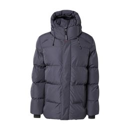 Superdry Jacke Herren Größe L dunkelgrau