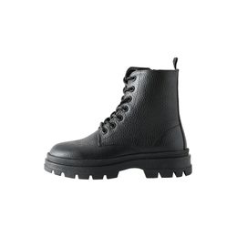 next Stiefel Jungen Gr&ouml;&szlig;e 30.5 schwarz