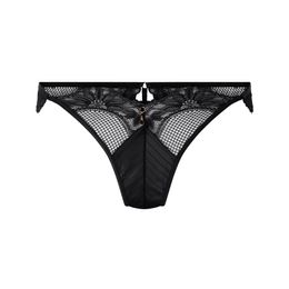 Hunkem&ouml;ller Hunkem&ouml;ller String 'Belladonna' Damen Gr&ouml;&szlig;e XL schwarz Winterschuhe