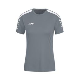 Jako Performance Shirt 'Power KA' female Grey size 44