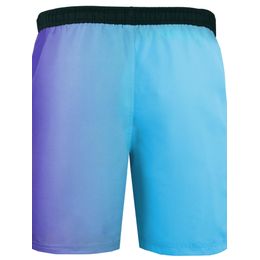 GUGGEN Mountain Badeshorts 'Boardshorts B12' Herren Gr&ouml;&szlig;e 4XL blau