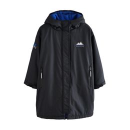 Superdry & Co Mantel Jungen Gr&ouml;&szlig;e 104 schwarz