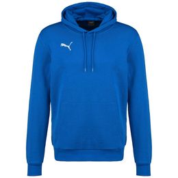 Puma Athletic Sweatshirt 'Team Goal 23' male Blue size XL