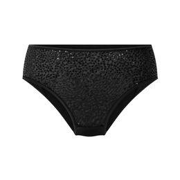 Hunkem&ouml;ller Hunkem&ouml;ller Slip 'Elle' Damen Gr&ouml;&szlig;e XL schwarz