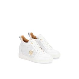 Kazar Sneaker low Damen Gr&ouml;&szlig;e 39 gold / wei&szlig;