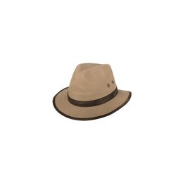 Hatland Hut 'Warwick' Damen Gr&ouml;&szlig;e 57/58 beige