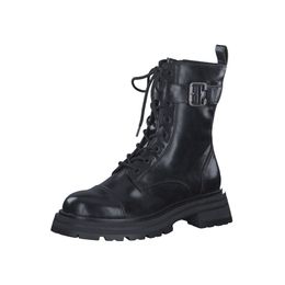 Tamaris Lace-Up Ankle Boots female Black size 41