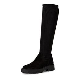 Tamaris Overknees Damen Gr&ouml;&szlig;e 38 schwarz Winterschuhe