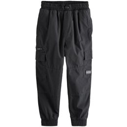 Baker By Ted Baker Hose Jungen Gr&ouml;&szlig;e 104 schwarz