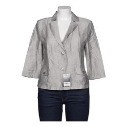 s.Oliver Blazer Damen Größe XL Second Hand grau