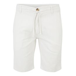 LINDBERGH Shorts Herren Gr&ouml;&szlig;e 31/32 wei&szlig;