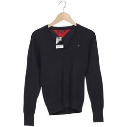 Tommy Hilfiger Pullover Damen Gr&ouml;&szlig;e M Second Hand marine