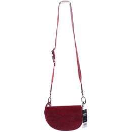 Liebeskind Berlin Handtasche klein Leder Damen Größe One Size Second Hand bordeaux