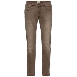 Camel Active Slim Fit 5-Pocket Jeans Herren Größe 32 braun