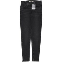 Levi's LEVI'S Jeans Damen Gr&ouml;&szlig;e 26 Second Hand grau