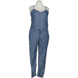 Esprit Overall oder Jumpsuit Damen Gr&ouml;&szlig;e L Second Hand blau