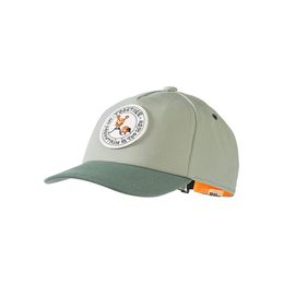 Jack Wolfskin Cap "Smiley World" in Gr&uuml;n - 10% | Kindermuetzen