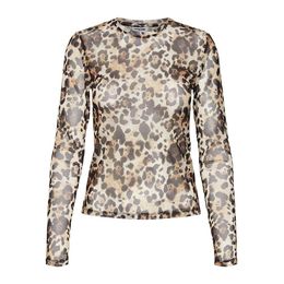 Noisy may Longsleeve "Nmjudith" in Bunt - 40% | Gr&ouml;&szlig;e M | Damen-tops