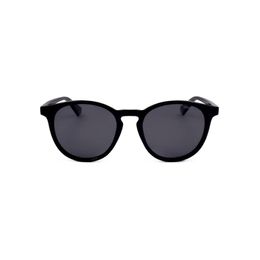 Polaroid Unisex-Sonnenbrille in Schwarz - 53% | Größe 51 | Brillen-herren