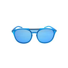 Polaroid Herren-Sonnenbrille in Blau - 76% | Brillen-herren