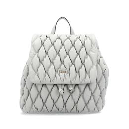Picard Rucksack "Jolie" in Hellgrau - (B)25 x (H)27 x (T)13 cm - 45% | Damen-taschen