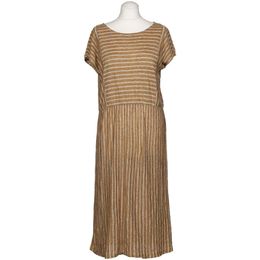 hessnatur Kleid Damen Größe M Second Hand beige