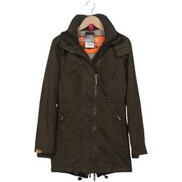 Superdry & Co Jacke Damen Gr&ouml;&szlig;e S Second Hand gr&uuml;n