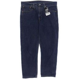 Levi's LEVI'S Jeans Herren Größe 32 Second Hand marine