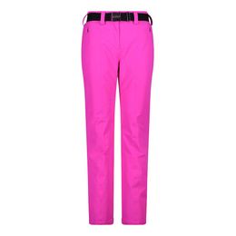 CMP Ski-/ Snowboardhose in Fuchsia - 49% | Größe 40 | Damen-sporthosen