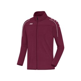 Jako Trainingsjacke Herren Gr&ouml;&szlig;e XXXL bordeaux / wei&szlig;