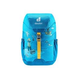 Deuter Backpack 'Schmuseb&auml;r' boy Blue size One Size