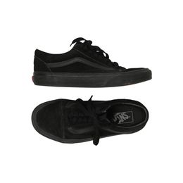 Vans Sneaker Damen Gr&ouml;&szlig;e 39 Second Hand schwarz