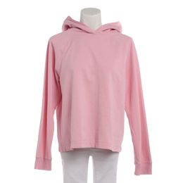 Juvia Sweatshirt / Sweatjacke Damen Gr&ouml;&szlig;e S Second Hand hellpink