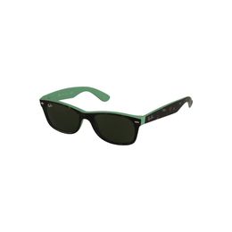 Ray-Ban Sonnenbrille Damen Gr&ouml;&szlig;e One Size Second Hand gr&uuml;n