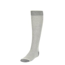 Boggi Milano Socken Herren Gr&ouml;&szlig;e 41/46 gelb / grau / wei&szlig;