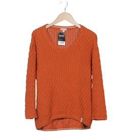 Deerberg Pullover Damen Gr&ouml;&szlig;e M Second Hand orange
