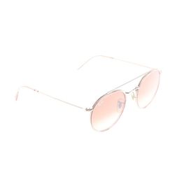 Ray-Ban Sonnenbrille Damen Gr&ouml;&szlig;e One Size Second Hand rosa