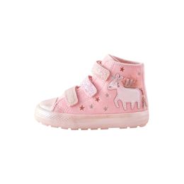 next Sneakers girl size 25.5 Gold / Rose / Red