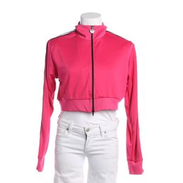 Chiara Ferragni Sweatshirt / Sweatjacke Damen Gr&ouml;&szlig;e M Second Hand rosa