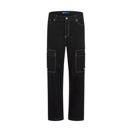 KARL LAGERFELD JEANS Jeans Herren Gr&ouml;&szlig;e 29/30 schwarz