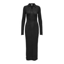 JDY Petite Kleid 'JDYCRISSI' Damen Gr&ouml;&szlig;e 44 schwarz Winterkleid