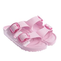 Birkenstock Sandalen Damen Gr&ouml;&szlig;e 40 Second Hand hellpink