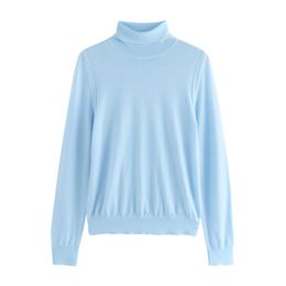 next Pullover 'N.Premium' Damen Gr&ouml;&szlig;e XL hellblau