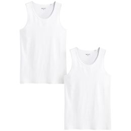 next Top Herren Gr&ouml;&szlig;e XS wei&szlig;