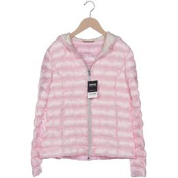 No. 1 Como Jacke Damen Größe M Second Hand pink