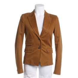 Drykorn Blazer Damen Gr&ouml;&szlig;e S Second Hand hellbraun