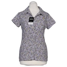 4funkyflavours Bluse Damen Gr&ouml;&szlig;e XS Second Hand lila