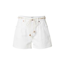 Only Shorts 'ONLZuma' Damen Gr&ouml;&szlig;e 25/26 white denim